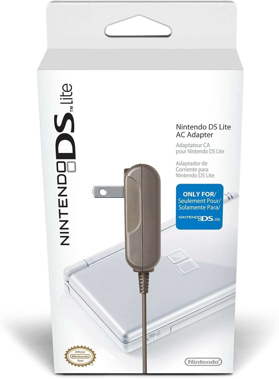 Nintendo DS Lite AC Adapter: Nintendo DS: Video Games - Amazon.ca