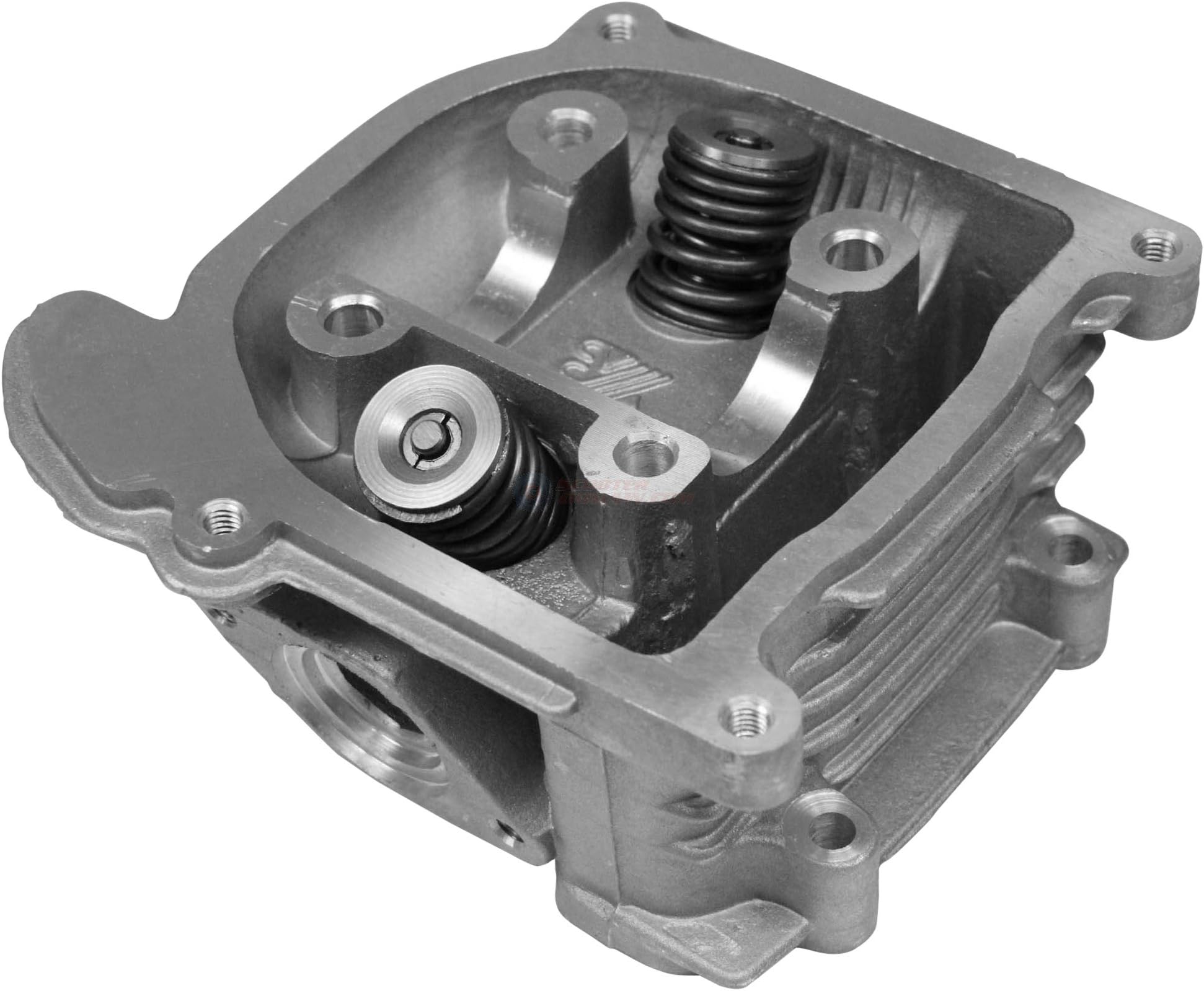 Amazon.com: Glixal ATGT-12Z GY6 49cc 50cc to 100cc Scooter Engine 50mm ...