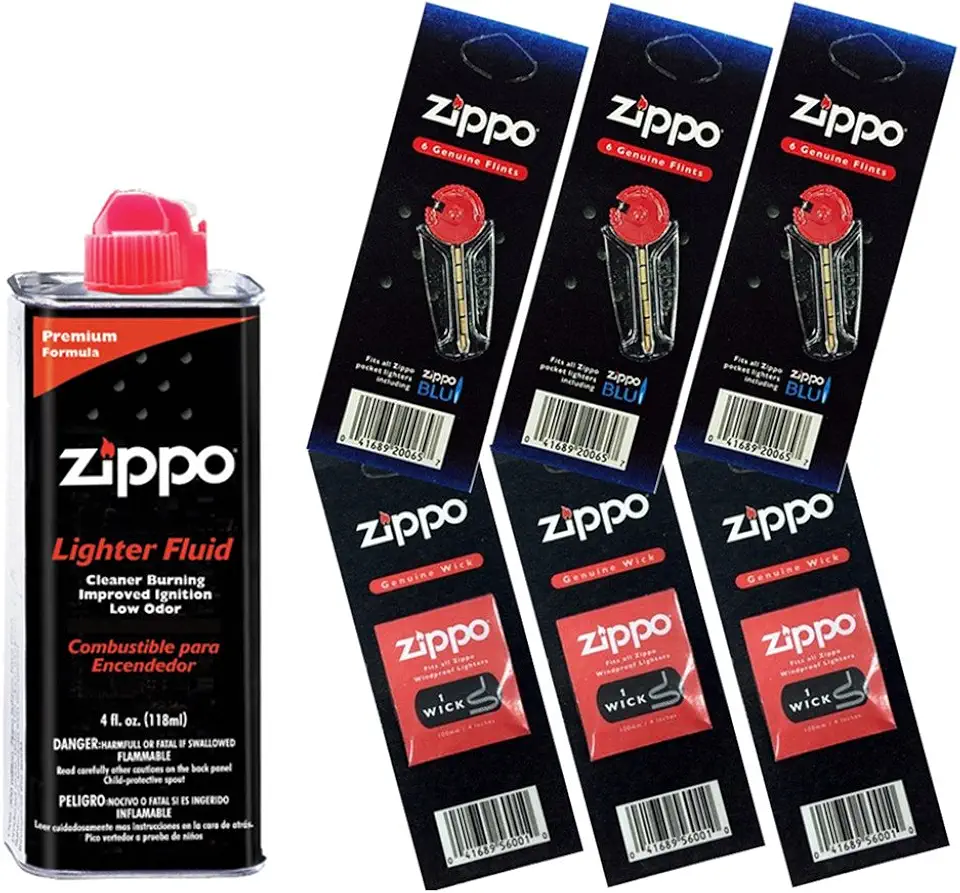 Using Lighter Fluid In A Zippo: Safe Or Not? | ShunGrill