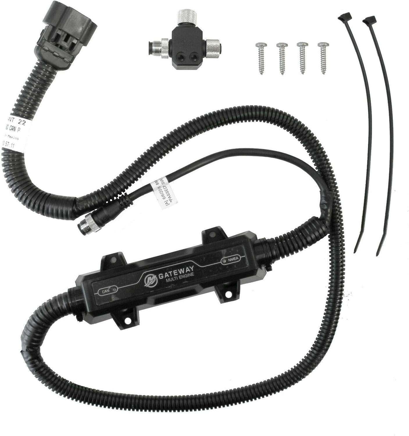 New Mercury Mercruiser Quicksilver Oem Part # 84-8M0065208 Module-Gatwy ...