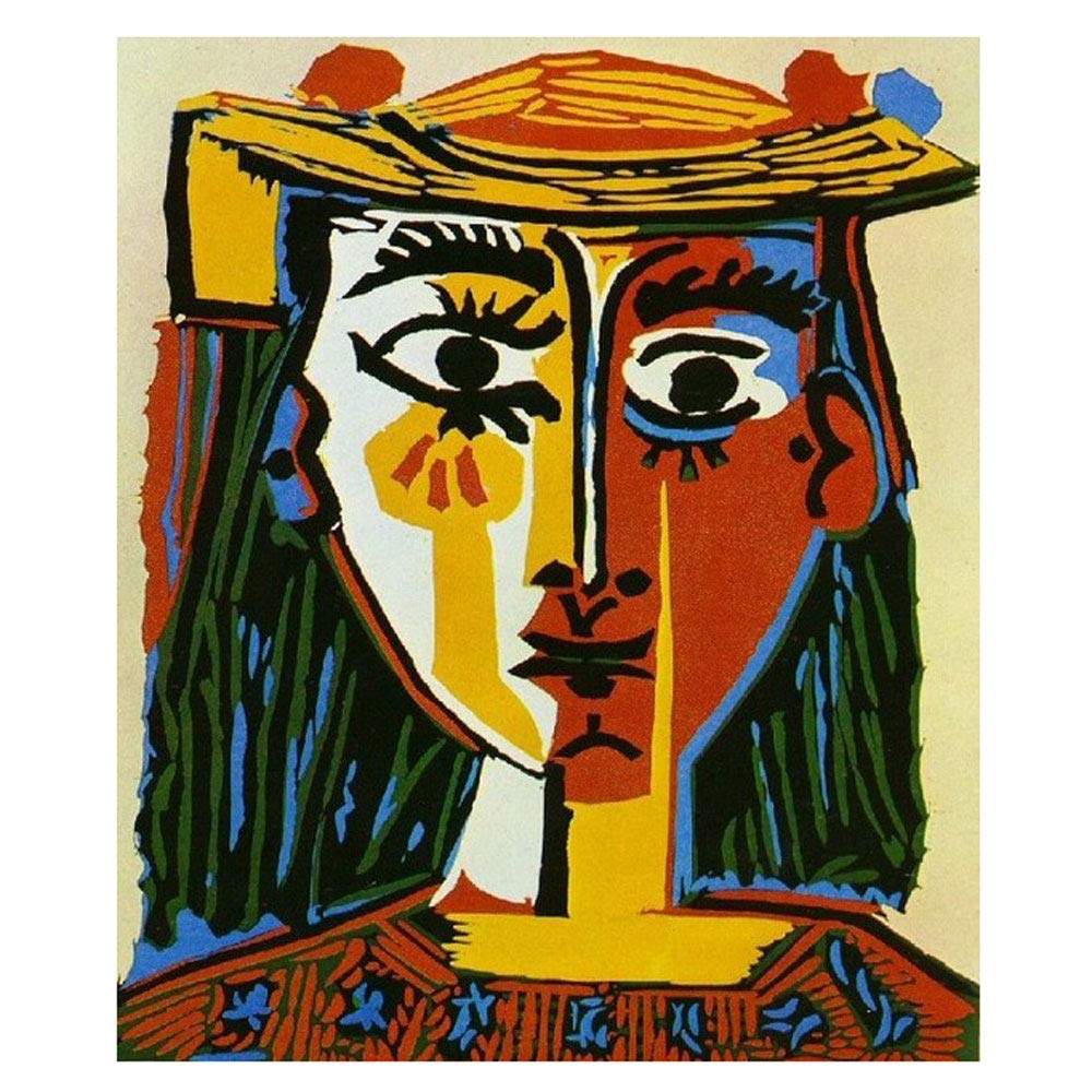 Pablo Picasso Cubist Portraits