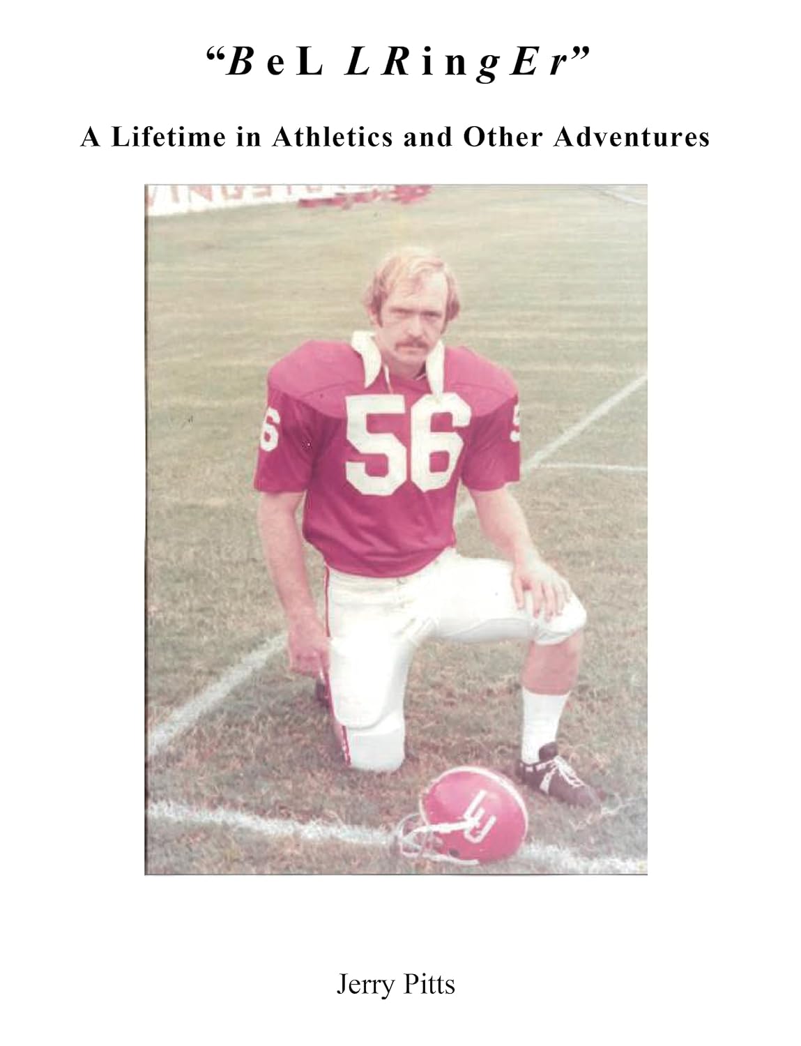 Amazon.com: "B e L L R i n g E r": A Lifetime in Athletics and Other ...