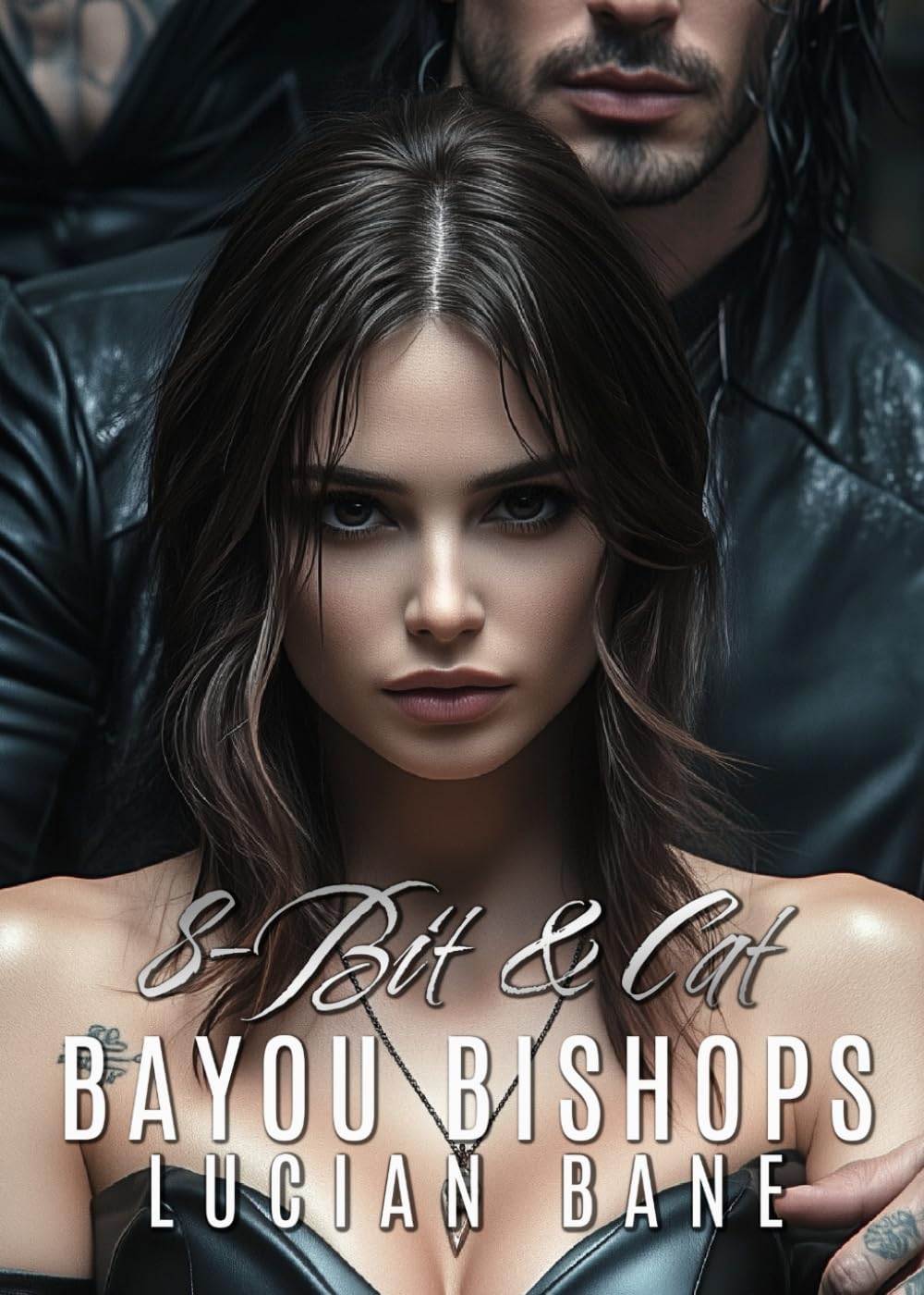 Amazon.com: 8-Bit & Cat: A Bayou Bishop Nouvelle: 9798314453940: Bane ...