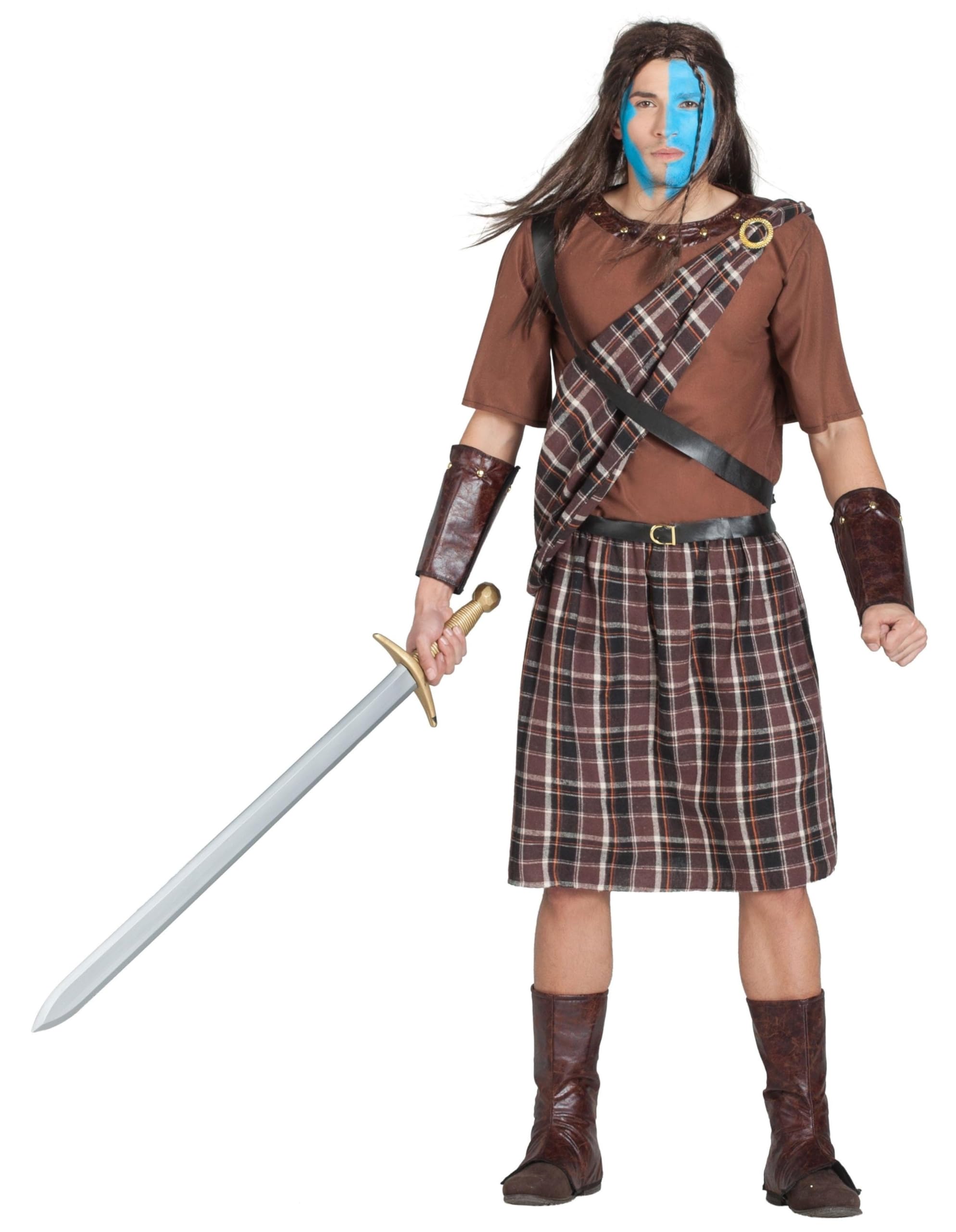 Braveheart Kostymedesign