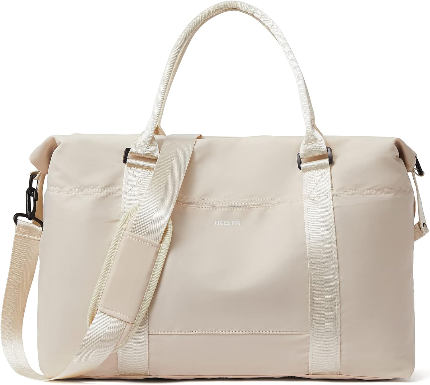 Amazon.com | FIGESTIN Duffle Bag Weekender for Women Travel Tote ...