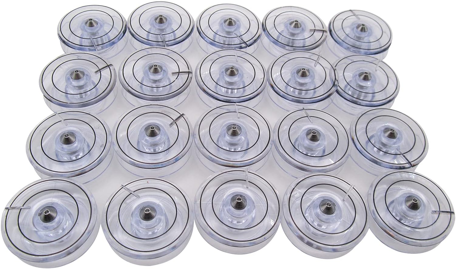 Amazon.com: CKPSMS Brand - #312956 Plastic Bobbins Compatible with ...