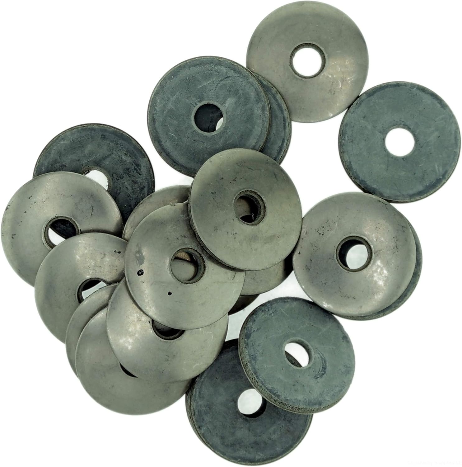 D8.5 (8.5mm x 22mm) Sealing Washer (Grey EPDM) – Stainless Steel (A2 ...