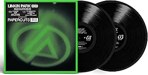 Papercuts (Vinyl): Linkin Park: Amazon.ca: Music