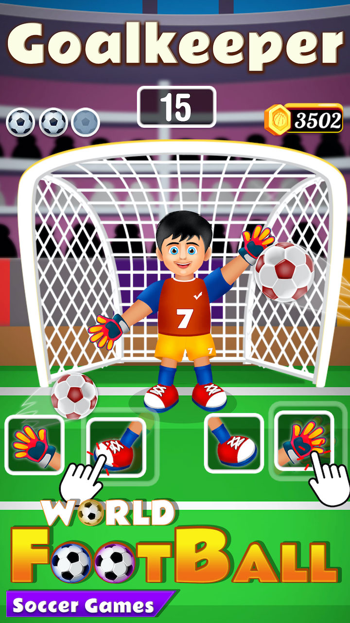 World Football Soccer Stars - Football Ultimate Soccer Games - App on ...