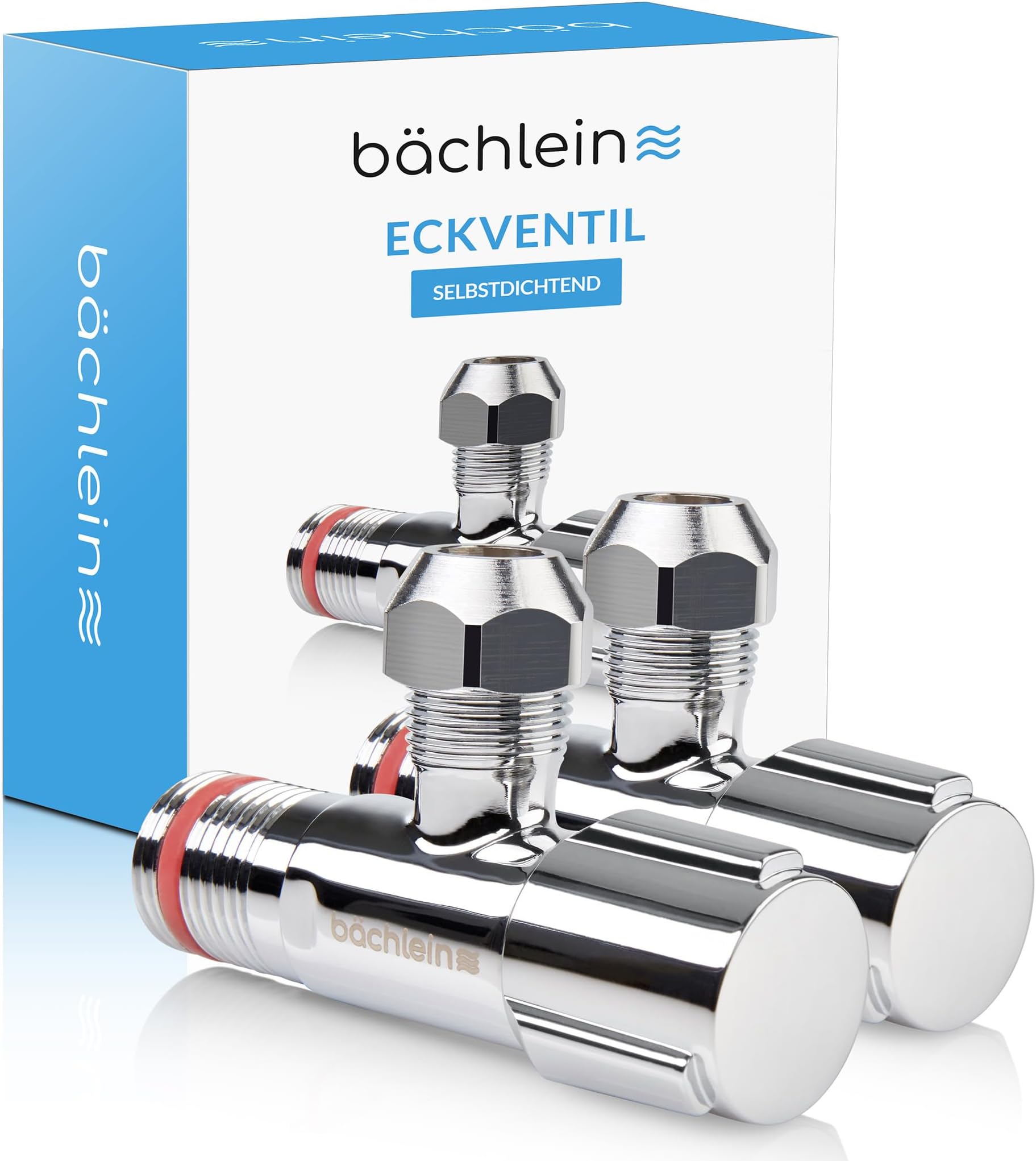 GROHE Eckventil | Sicherungstechnik - Eckventil | mit angerauhtem ...