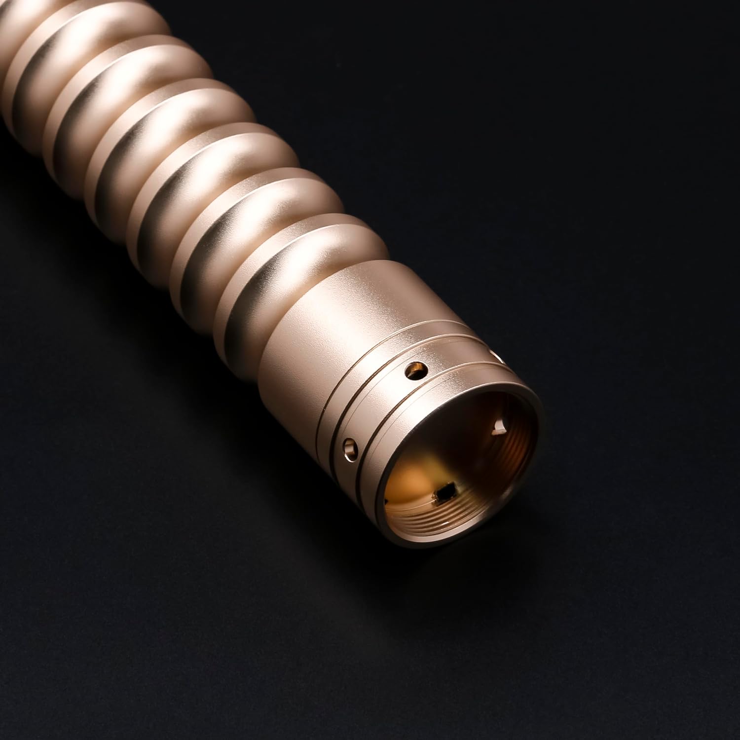 Amazon.com: TXQ SABER Single Button Built-in Charging Port Lightsaber ...