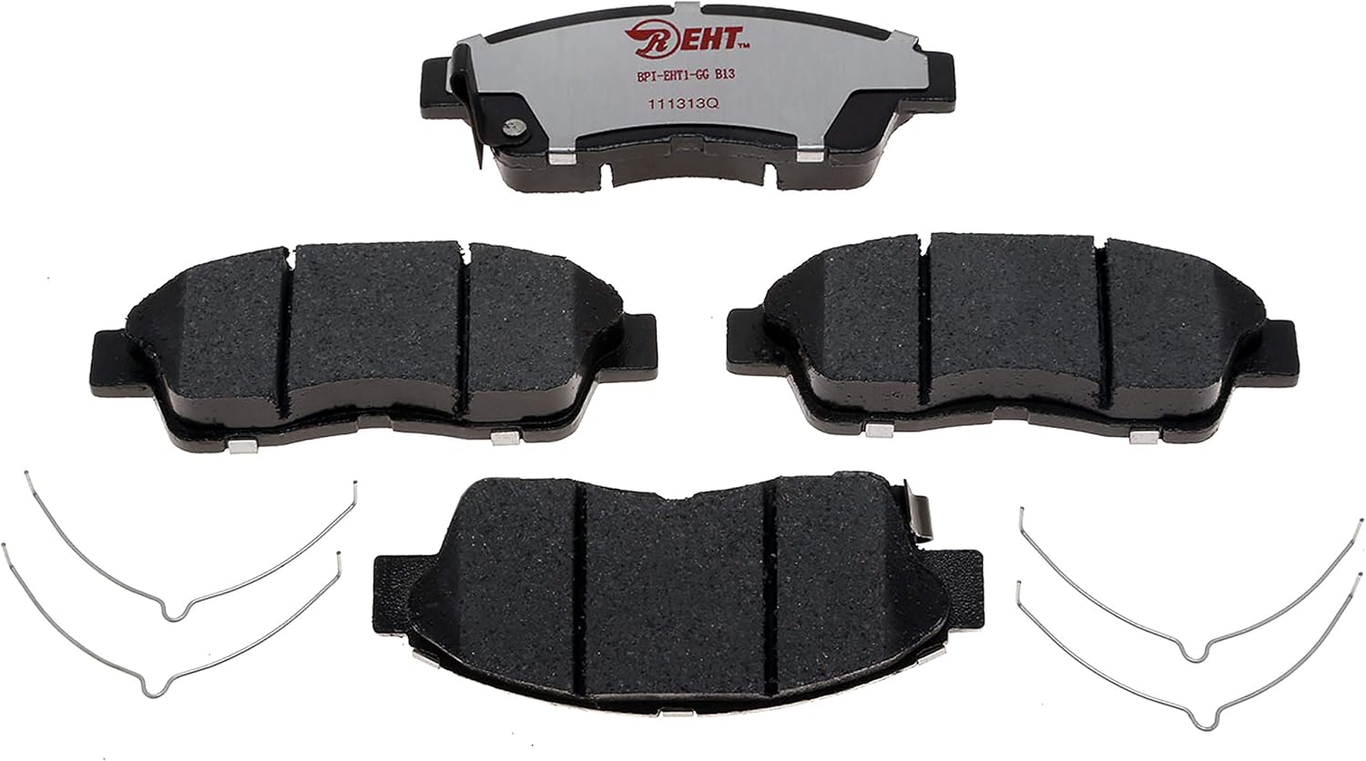 Amazon.com: Raybestos RM Brakes Premium Raybestos Element3 EHT ...