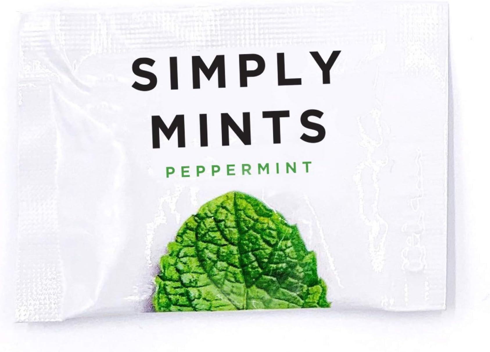 Amazon.com : Simply Gum Mints | Individually Wrapped Mints | Peppermint ...