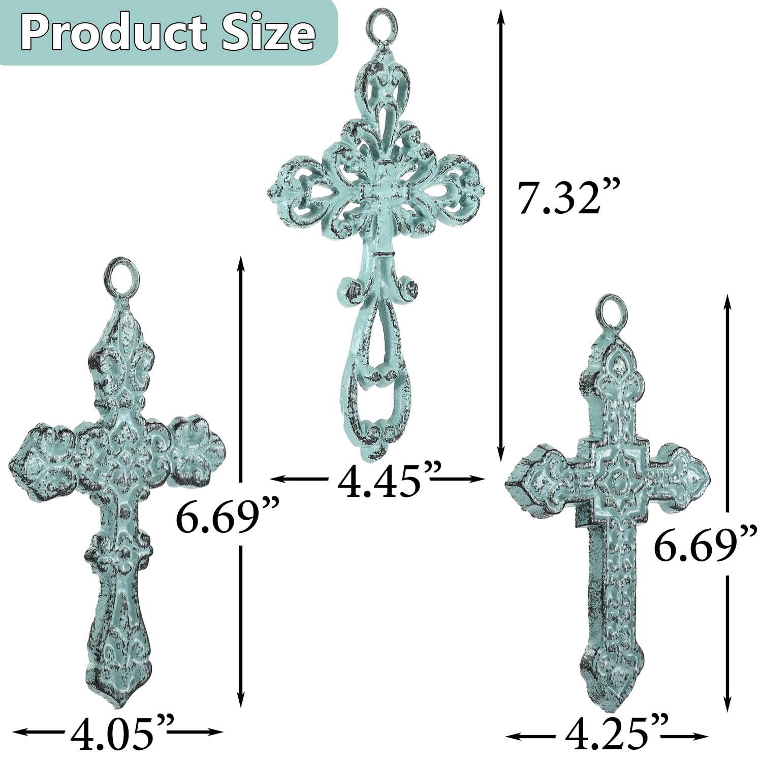 Household Decorative Crosses