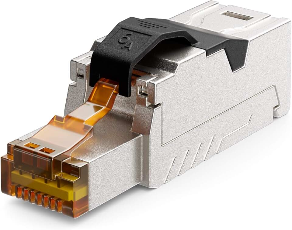 Amazon.fr : connecteur rj45 male