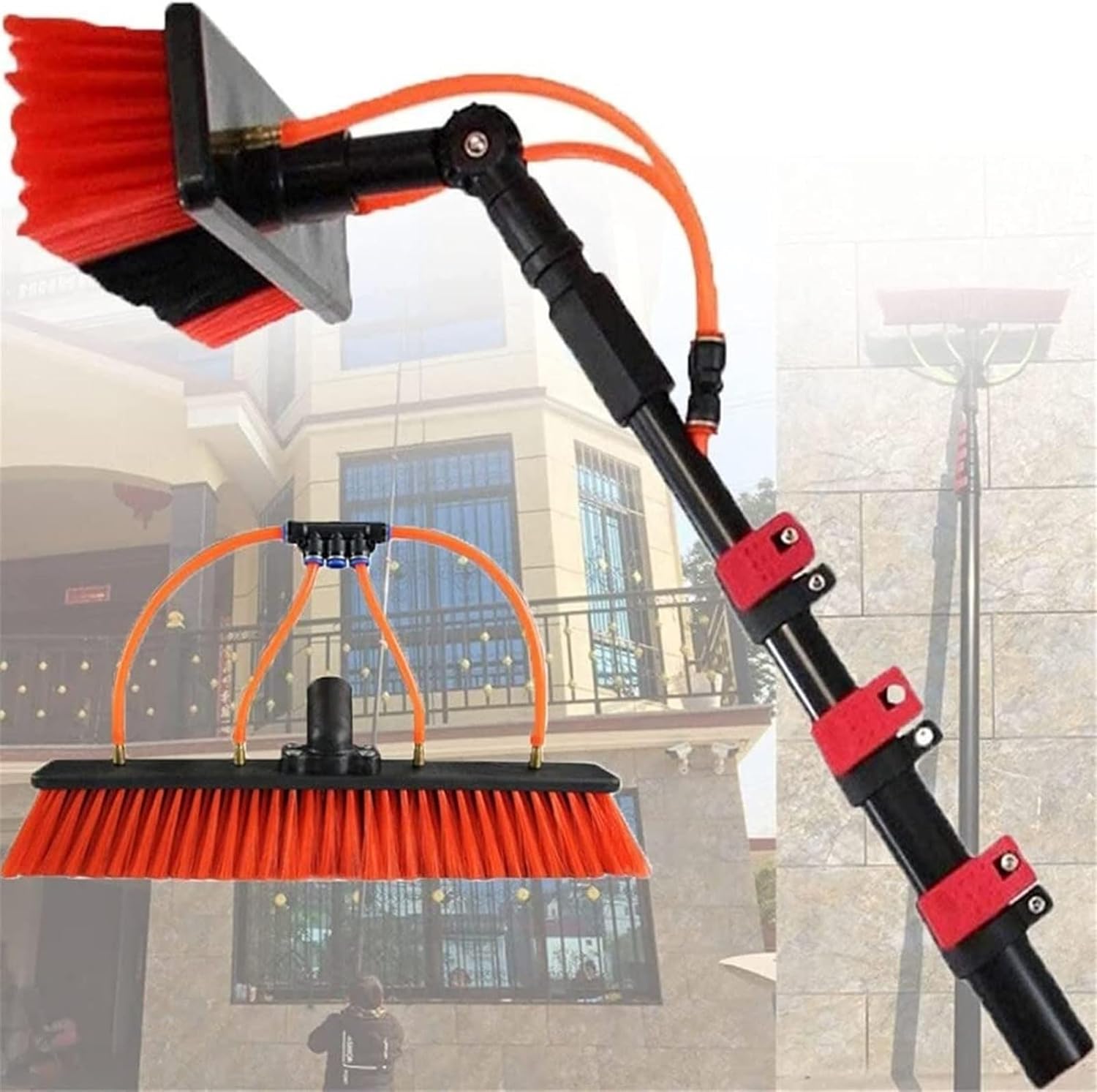 window cleaning equipment, solar panel cleaning kit window cleaning kit ...