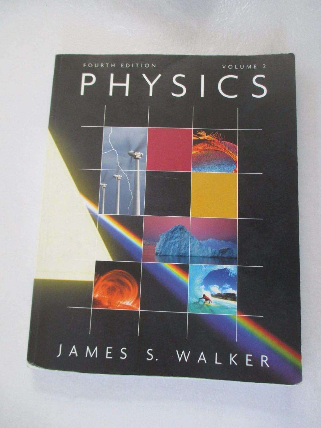 Physics: 2: Walker, James S.: 9780321611123: Amazon.com: Books
