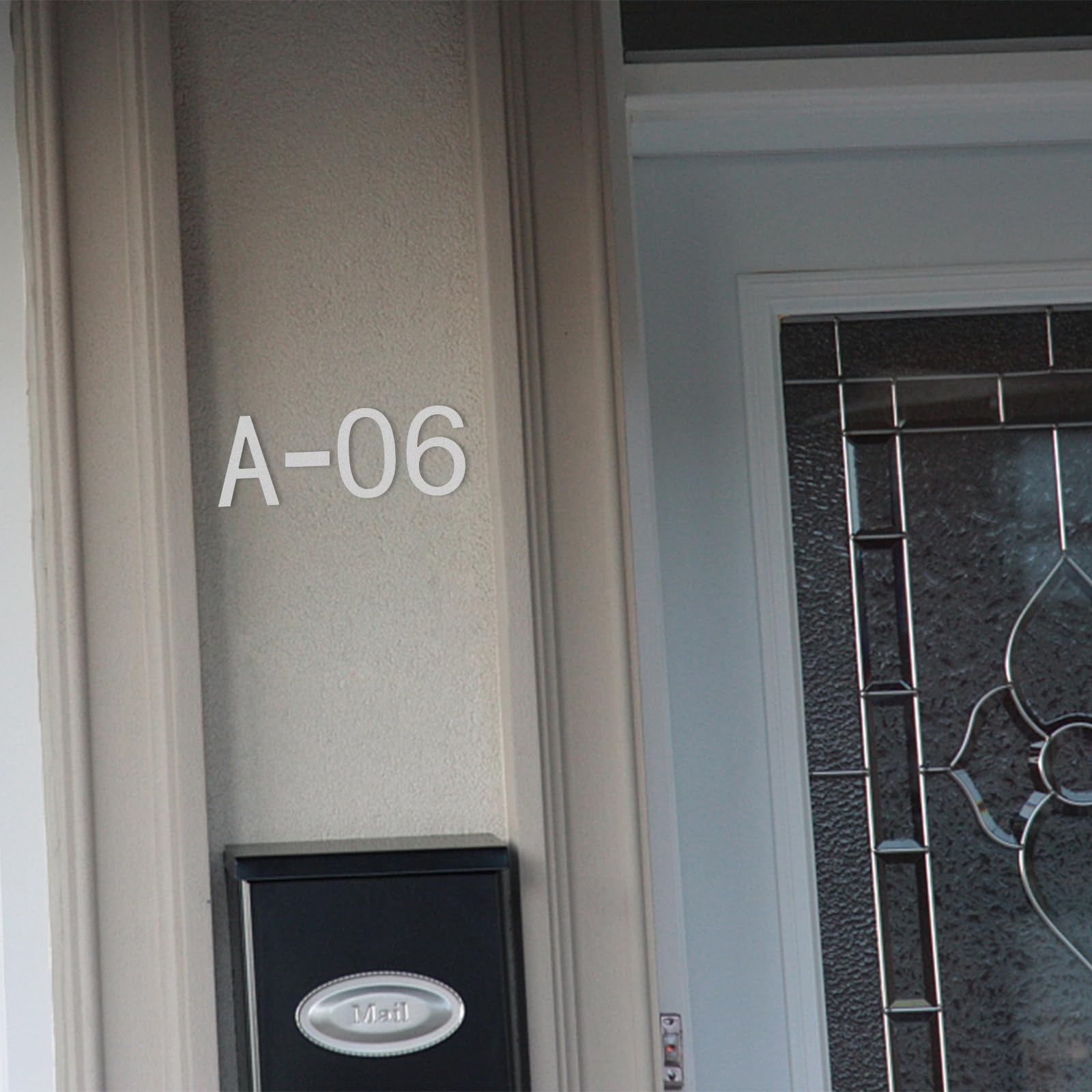 Snapklik.com : Modern House Letters For Outside - DEWEL Floating Large ...