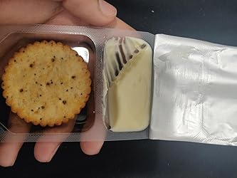 UNCLE TOBYS Le Snak Tasty Cheese Dip And Crackers Value Pack, 1 Box of ...
