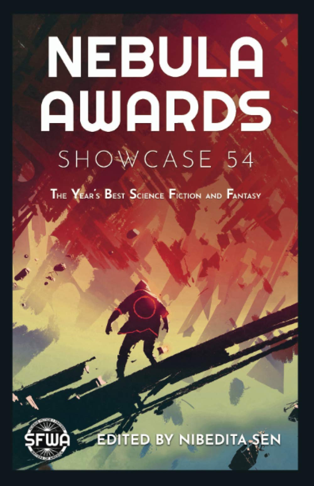 Nebula Awards Showcase 54: Amazon.co.uk: Sen, Nibedita, de Bodard ...