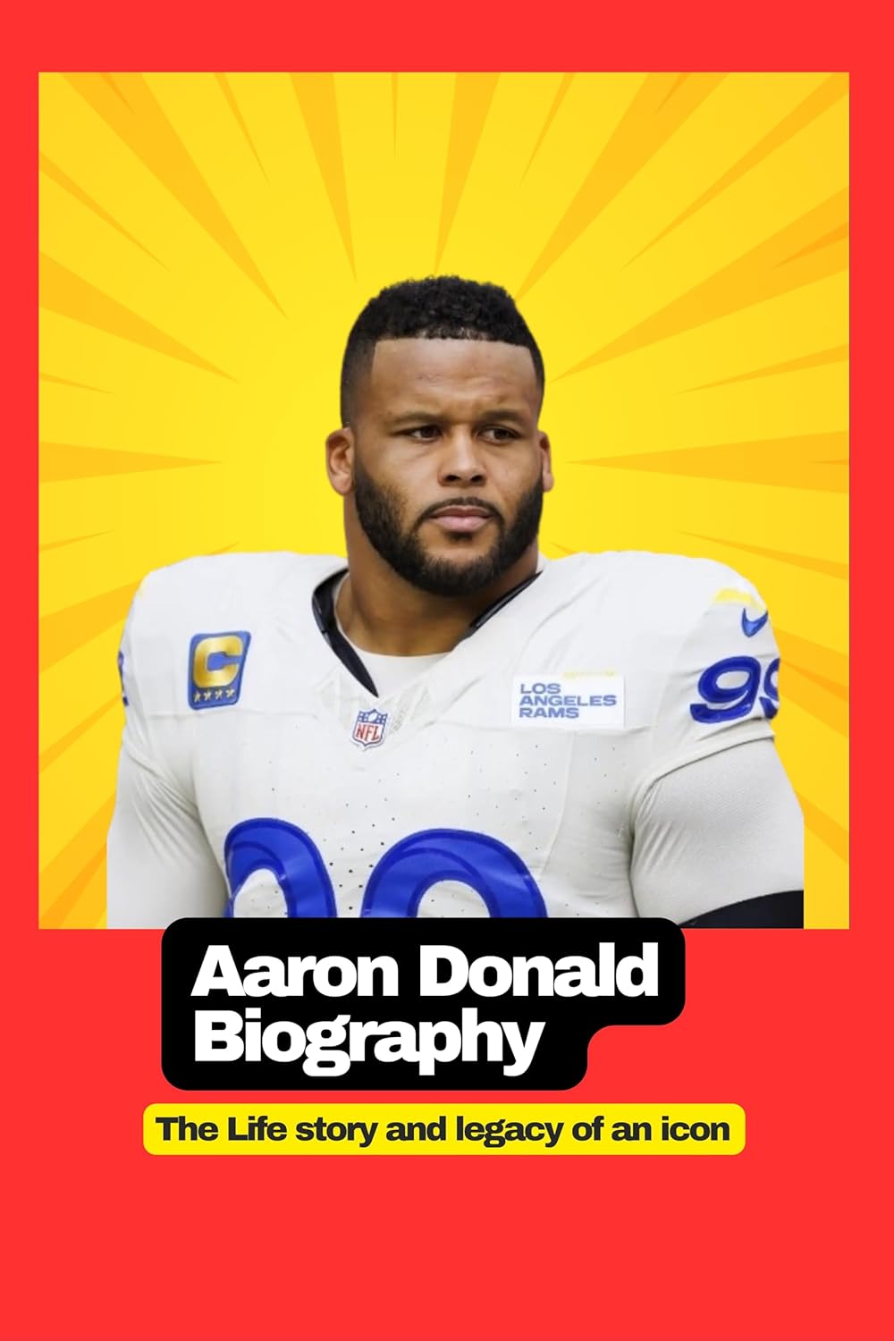 Amazon.com: Aaron Donald Biography : The Life story and legacy of an ...