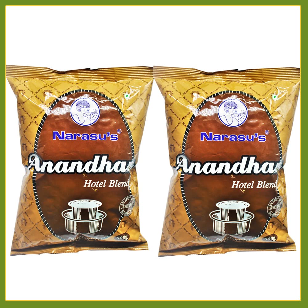 Amazon.com : Narasus Anandham 500 Grams (Pack Of 2) : Grocery & Gourmet ...