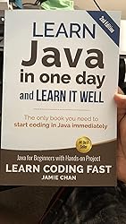 Amazon.com: Java: Learn Java in One Day and Learn It Well. Java for ...