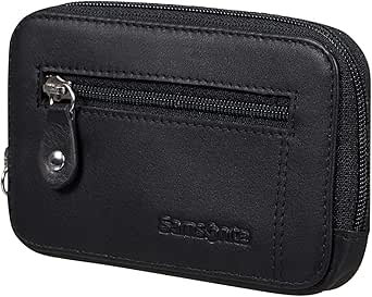 Amazon.com: Samsonite Men's Key Chain, Black (Black) : Clothing, Shoes ...