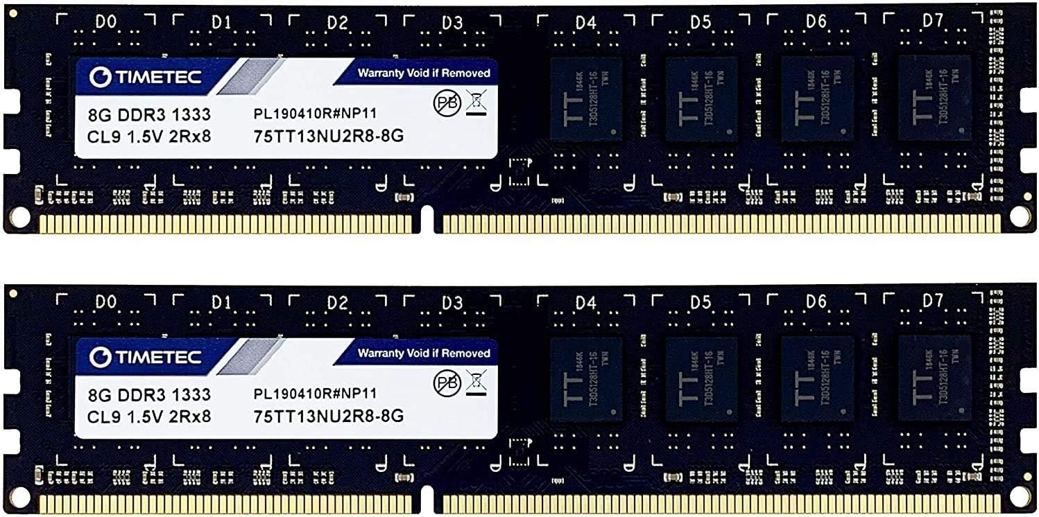 Crucial RAM 16GB DDR4 3200MHz CL22 (or 2933MHz or 2666MHz) Desktop ...