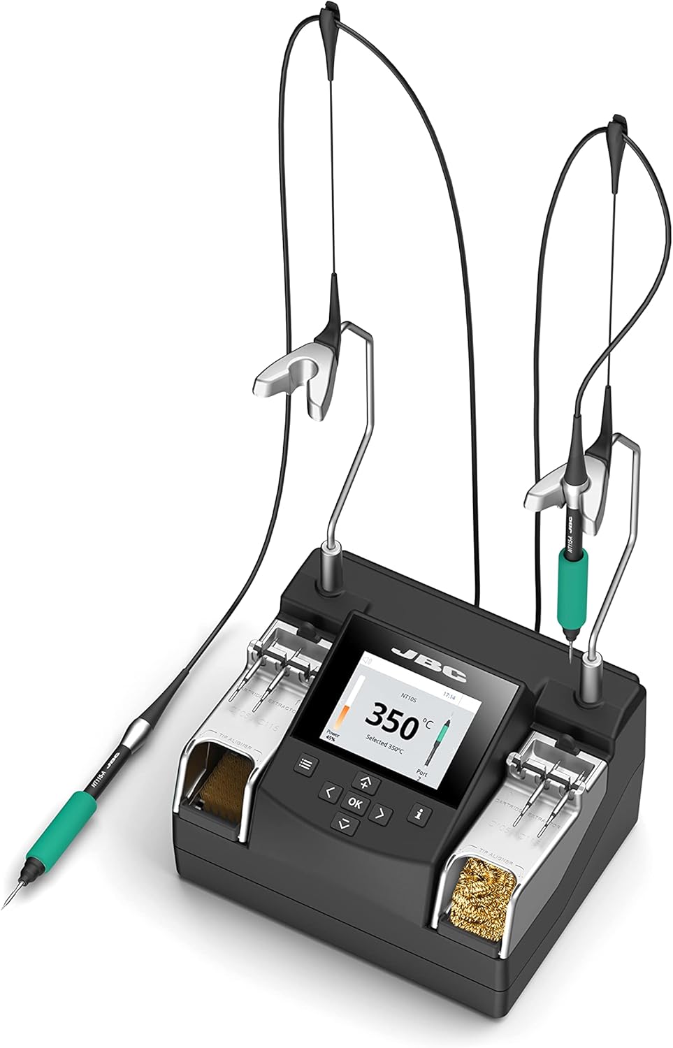 Amazon.com: JBC NANE-1C - Nano Rework Station with Two NT115-A Handpieces