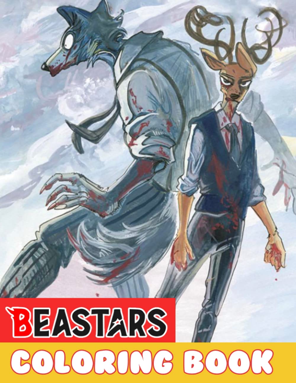 Beastars - Hitta bästa priset på Prisjakt