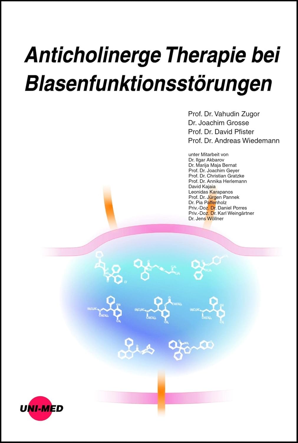 Amazon.com: Anticholinerge Therapie bei Blasenfunktionsstörungen (UNI ...