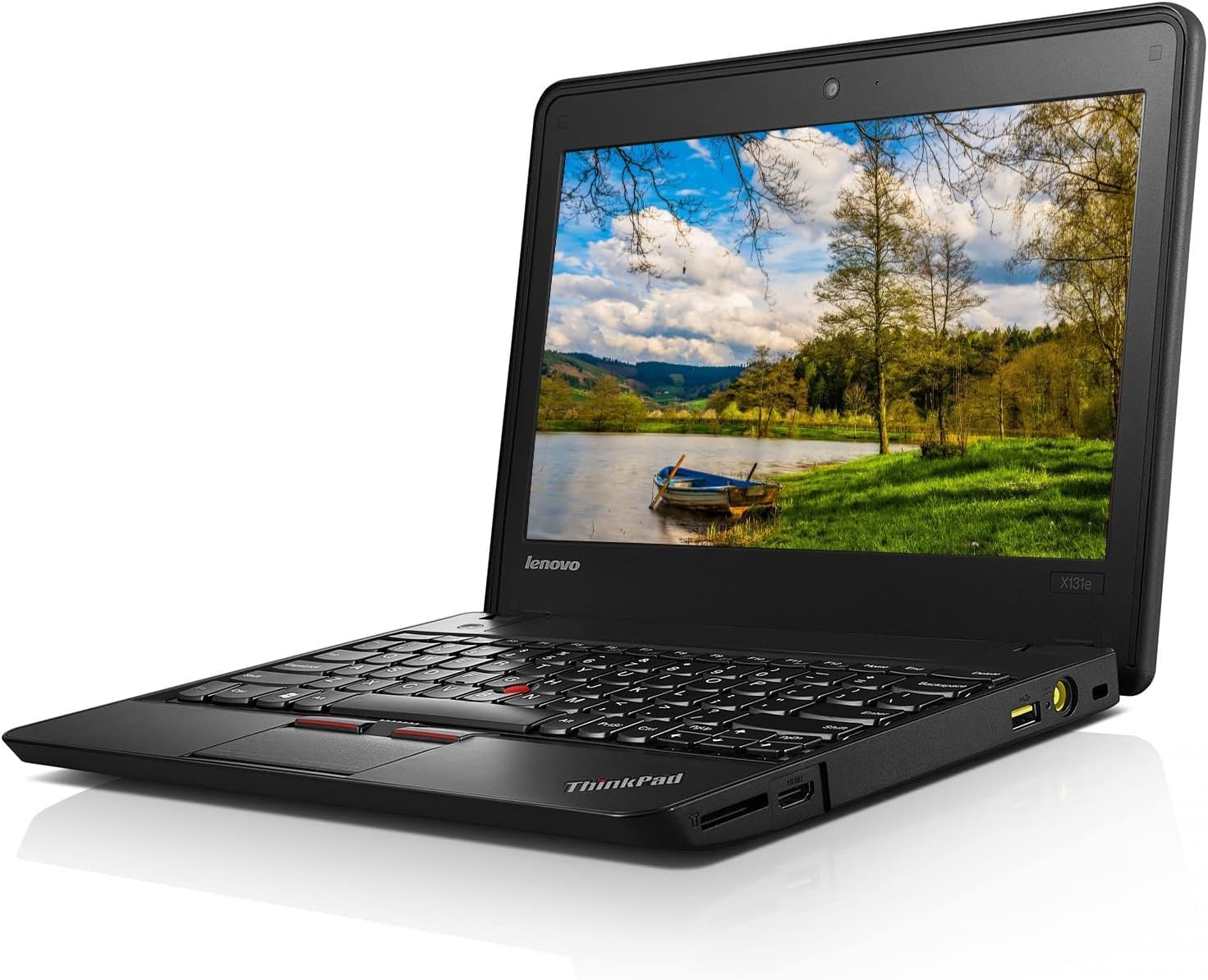 Amazon.com: Lenovo ThinkPad X131E Notebook, 2nd Generation Intel Core ...