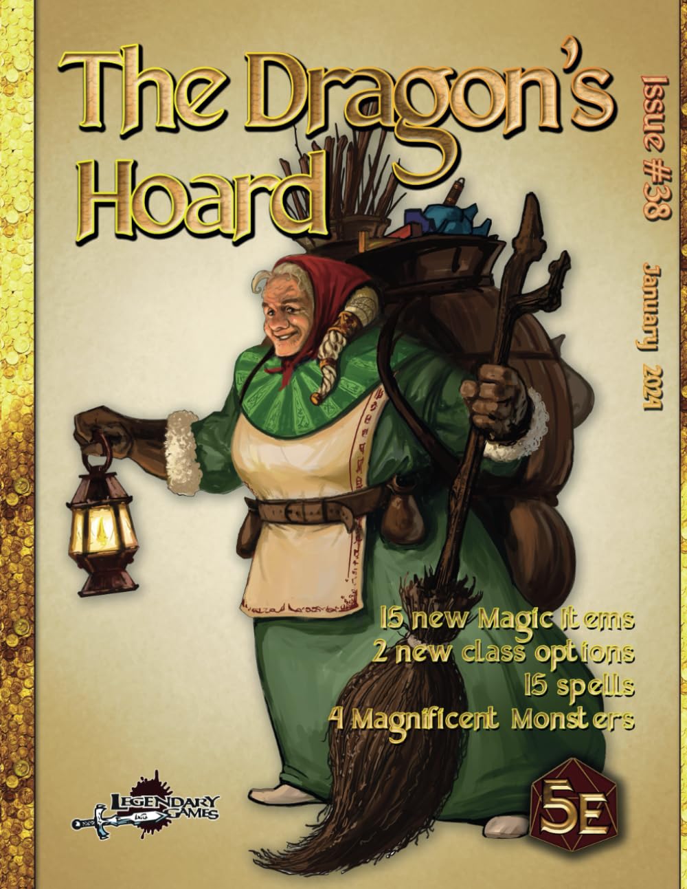 The Dragon's Hoard #38: Amazon.co.uk: Nelson, Jason, Drader, Darrin ...