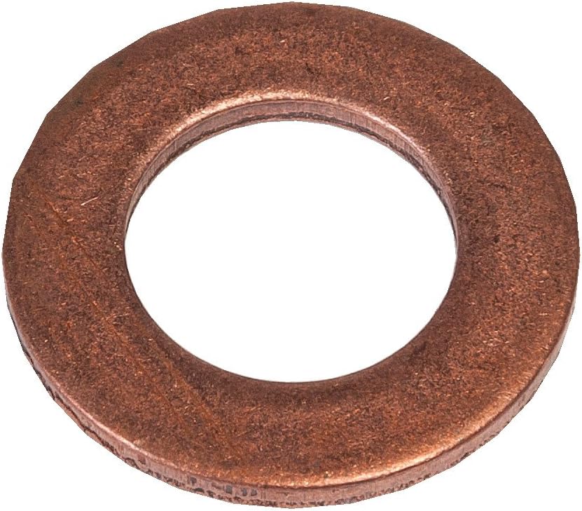 Amazon.com: Greenlee 13280 Flat Washer, .445 X .785 X .062, Copper, 1 ...