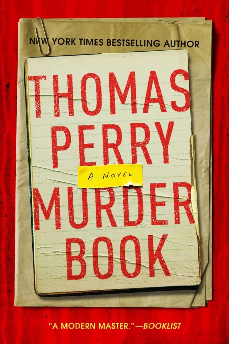 Amazon | Murder Book | Perry, Thomas | Hard-Boiled