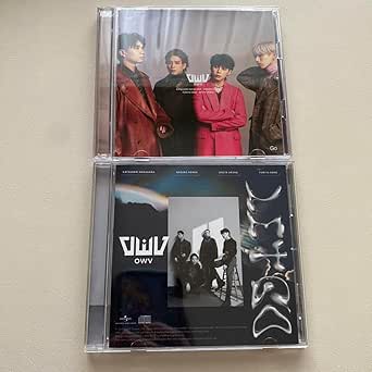 Amazon.co.jp: OWV Let Go 初回限定盤 通常盤 : パソコン・周辺機器