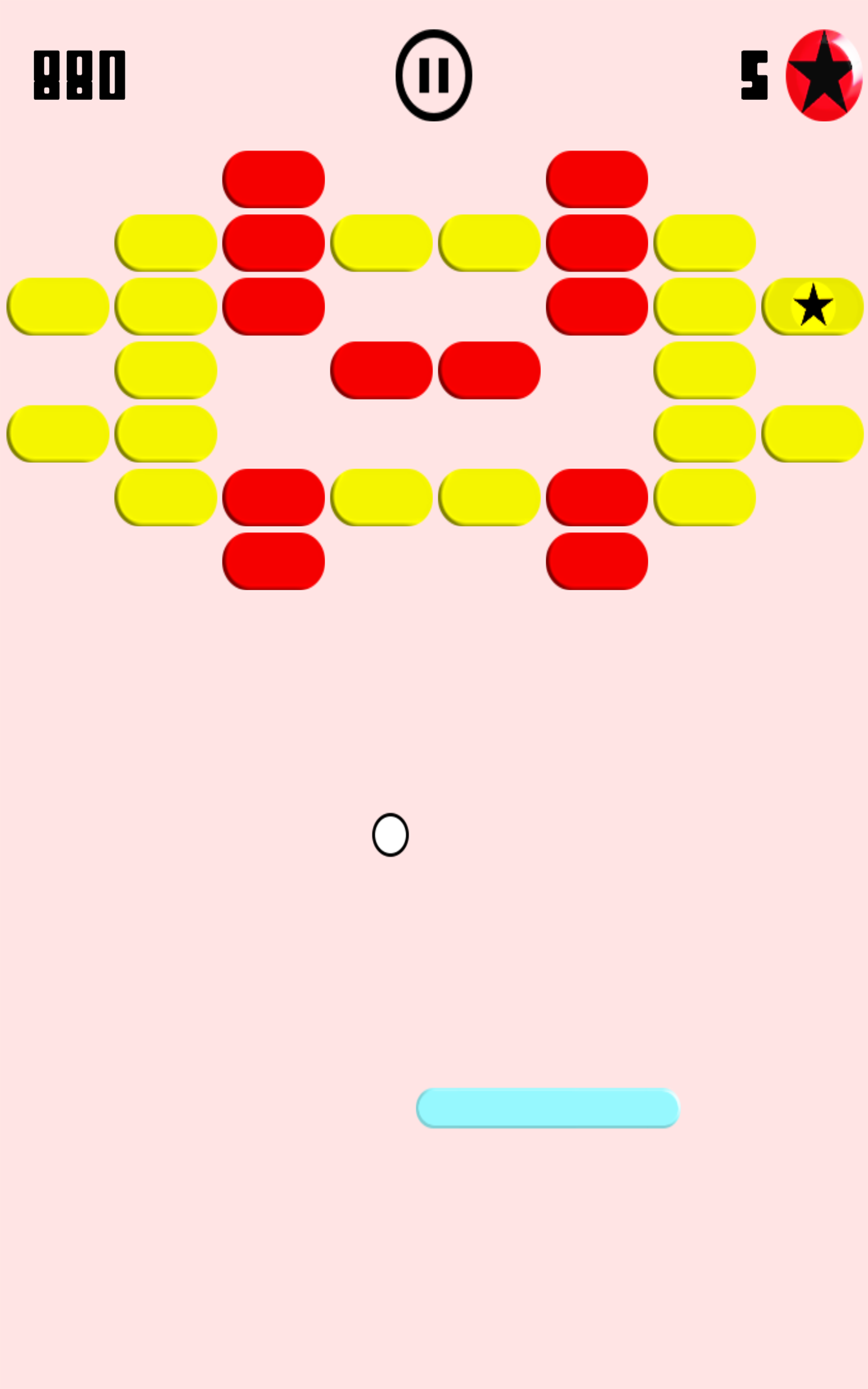 Aplicación Break 'N' Smash: Retro Breakout en Amazon Appstore