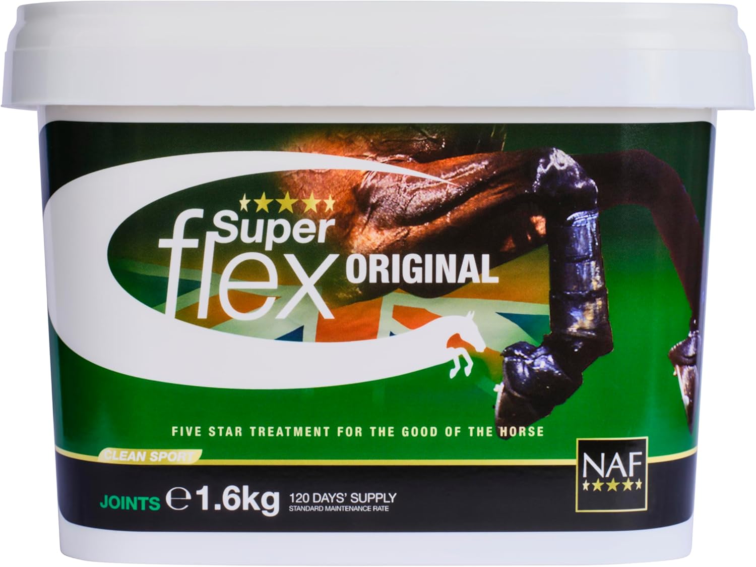 NAF Super Flex Horse Supplement : Amazon.ae: Pet Supplies