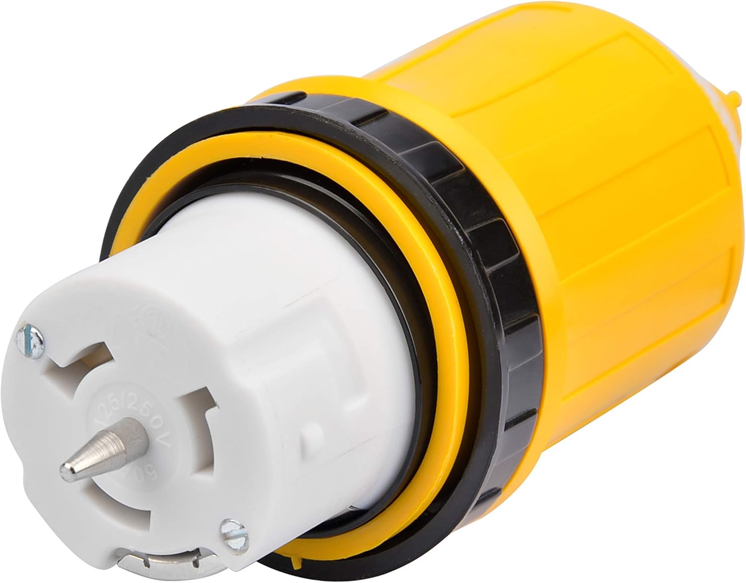 Amazon.com: RVGUARD 50 Amp RV Power Cord Cover with Boot Inlet, Locking ...