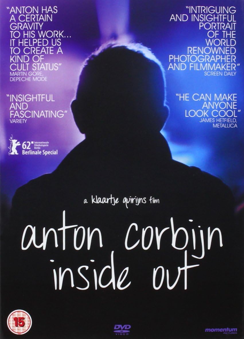 Anton Corbijn: Inside Out: Amazon.co.uk: Klaartje Quirijns: DVD & Blu-ray
