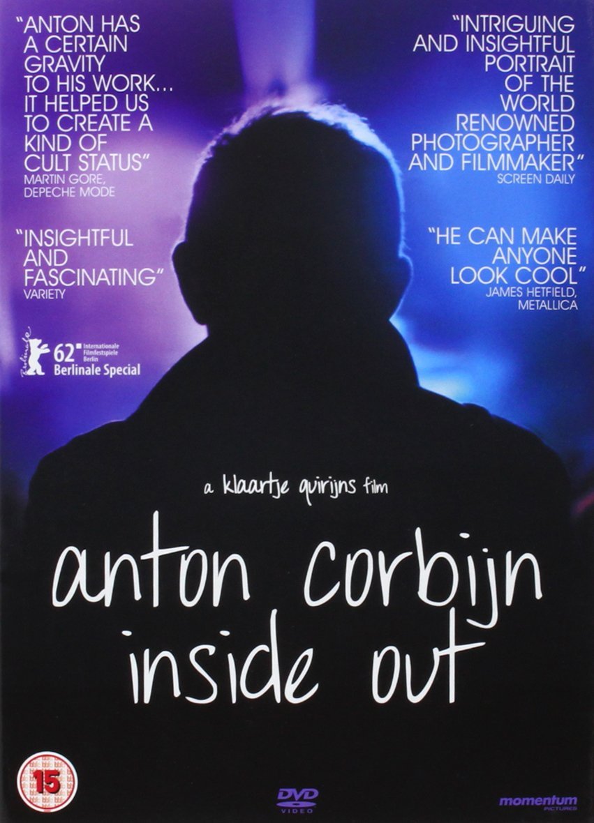 Amazon.com: Anton Corbijn: Inside Out [DVD] : Anton Corbijn, Bono ...