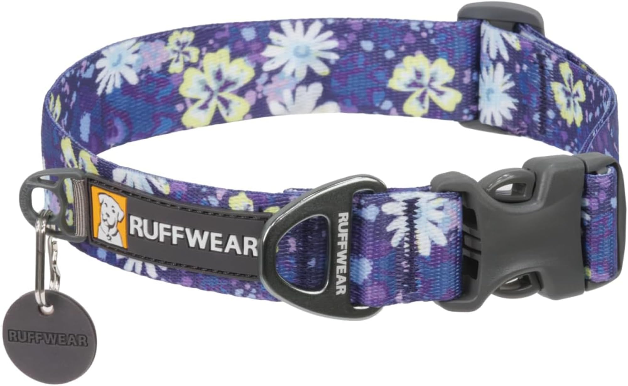 Amazon.com : Ruffwear, Front Range Dog Collar, Durable and Comfortable ...