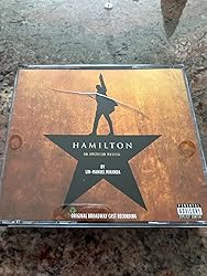 Original Broadway Cast Of Hamilton - Hamilton Original Broadway Cast Recording (Explicit Version ...