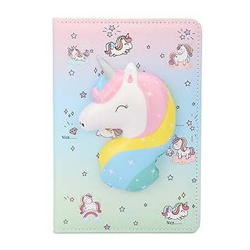 Skoolster 3D Squishy Character Notebook/Journal/Diary | A5 size | 100 ...