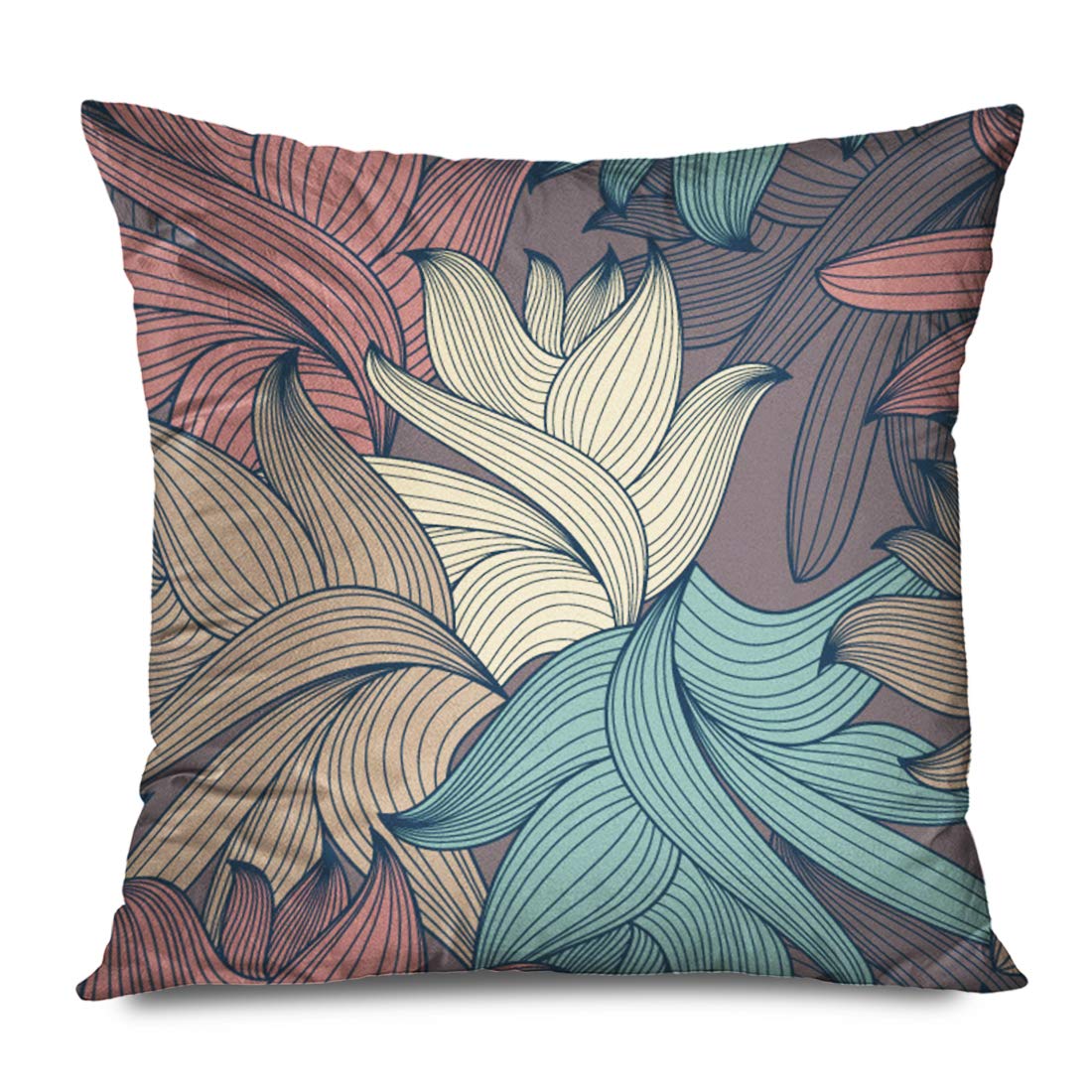 Linear Leaf Patterns | Free Patterns