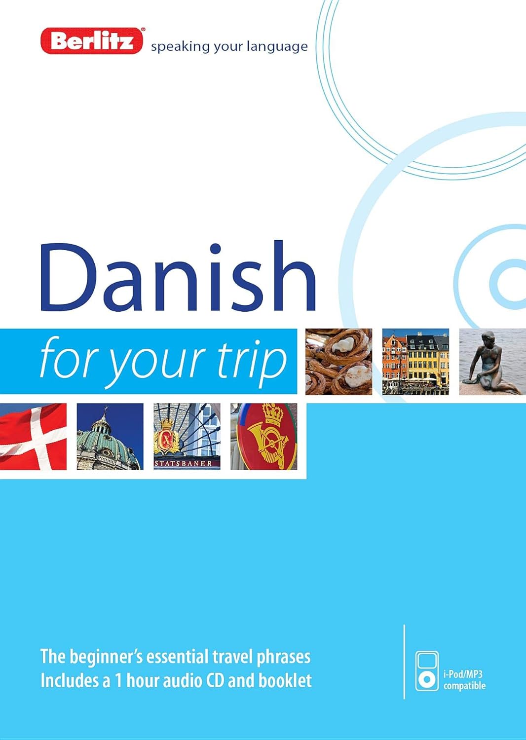 Berlitz Language: Danish For Your Trip (Berlitz For Your Trip): Amazon ...