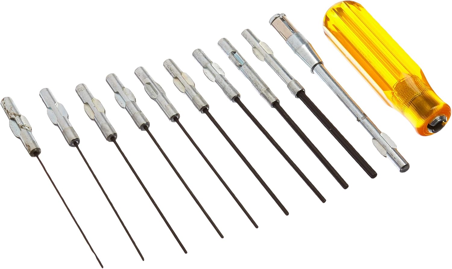 Amazon.com: Xcelite 99PS60N Tool Set, Bristol Multi-Spline : Tools ...