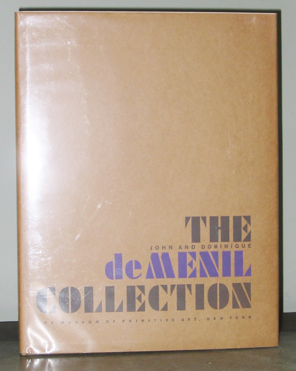 John & Dominique De Menil Collection: Dominique (introduction). de ...