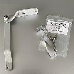 Amazon.com : VIDABTE Rain Sensor Gutter Mount Bracket, Fits for Hunter ...